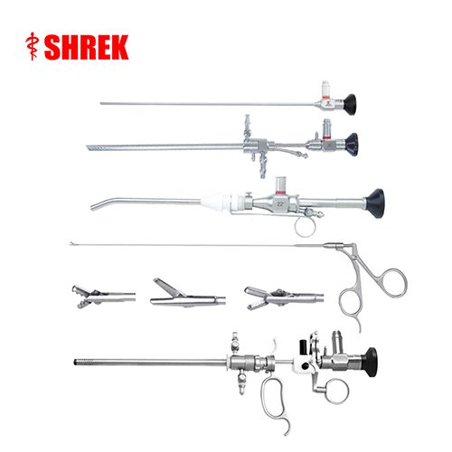Hysteroscopy-Shanghai Shiyin Photoelectric Instrument Co.,Ltd.