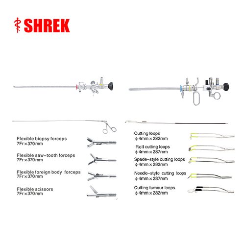 Cystoscopy-Shanghai Shiyin Photoelectric Instrument Co.,Ltd.